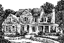 Fox Hall House Plan | Southern Living House Plans
